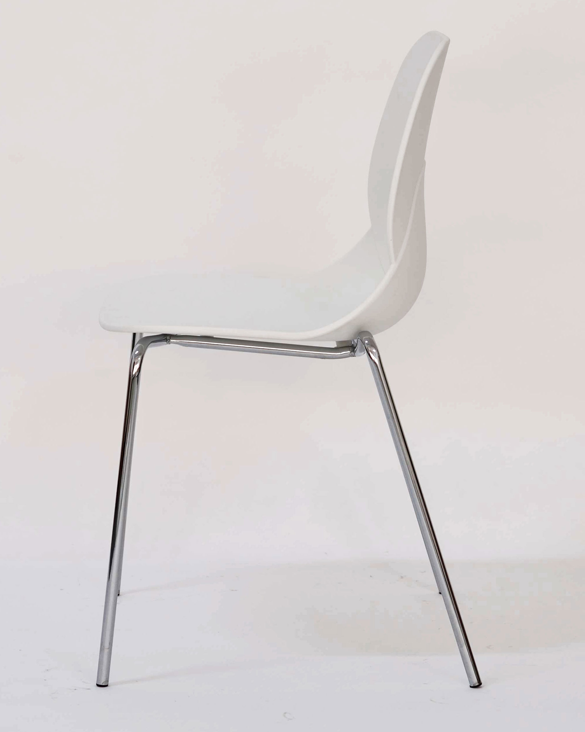 Shoreditch 4 Leg Stacking Chair